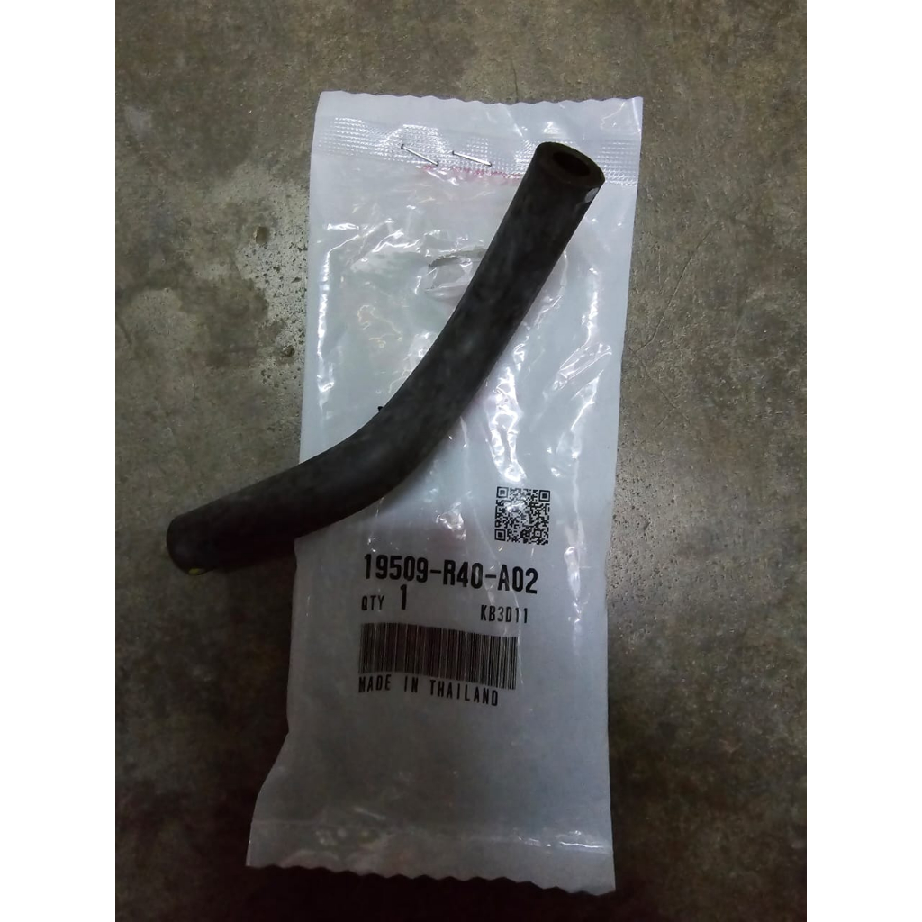 Honda CRV WATER HOSE throttle outlet 19509-R40-A02 Genuine Part ...
