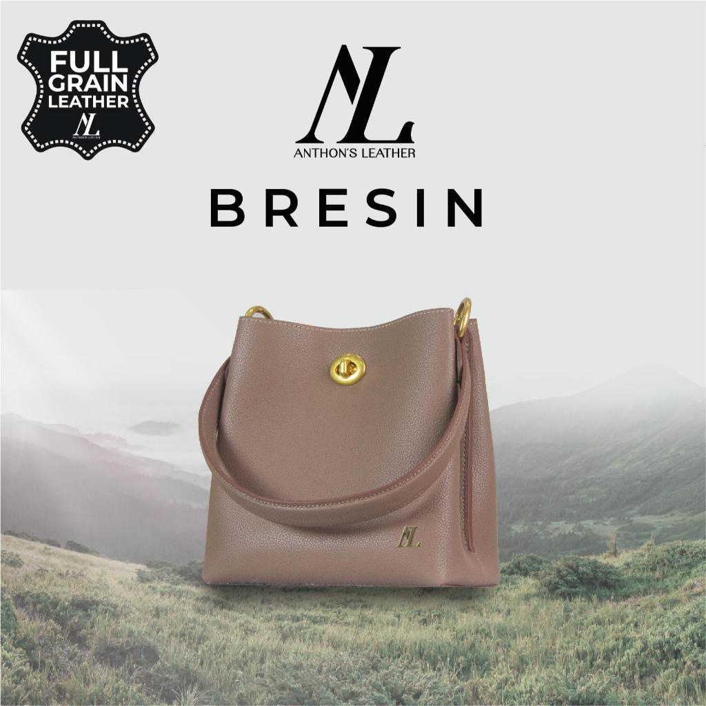 BRESIN GENUINE LEATHER by Anthon's women Original Leather Bag (Buy 1 ...