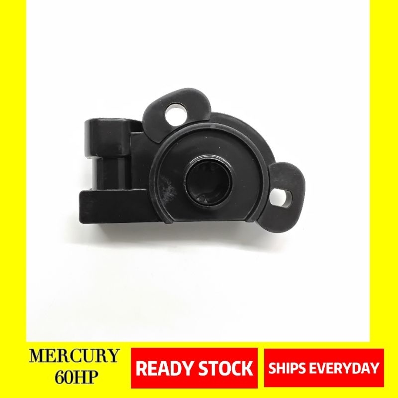 8M0125617 FOR MERCURY 60HP THROTTLE POSITION SENSOR TPS OUTBOARD ENGINE ...