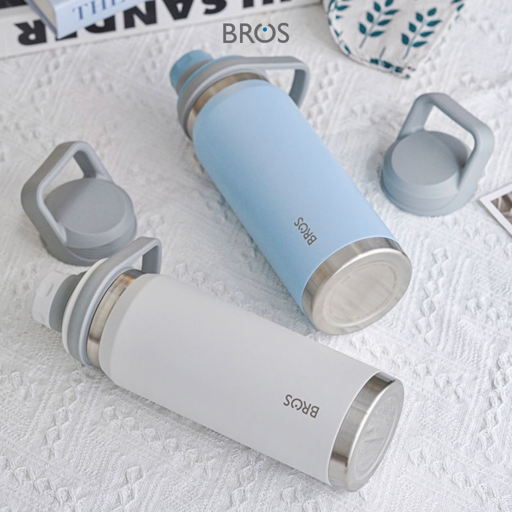 BROS Flass Roamer 720ml | Leak Proof Stainless Steel Thermal water ...