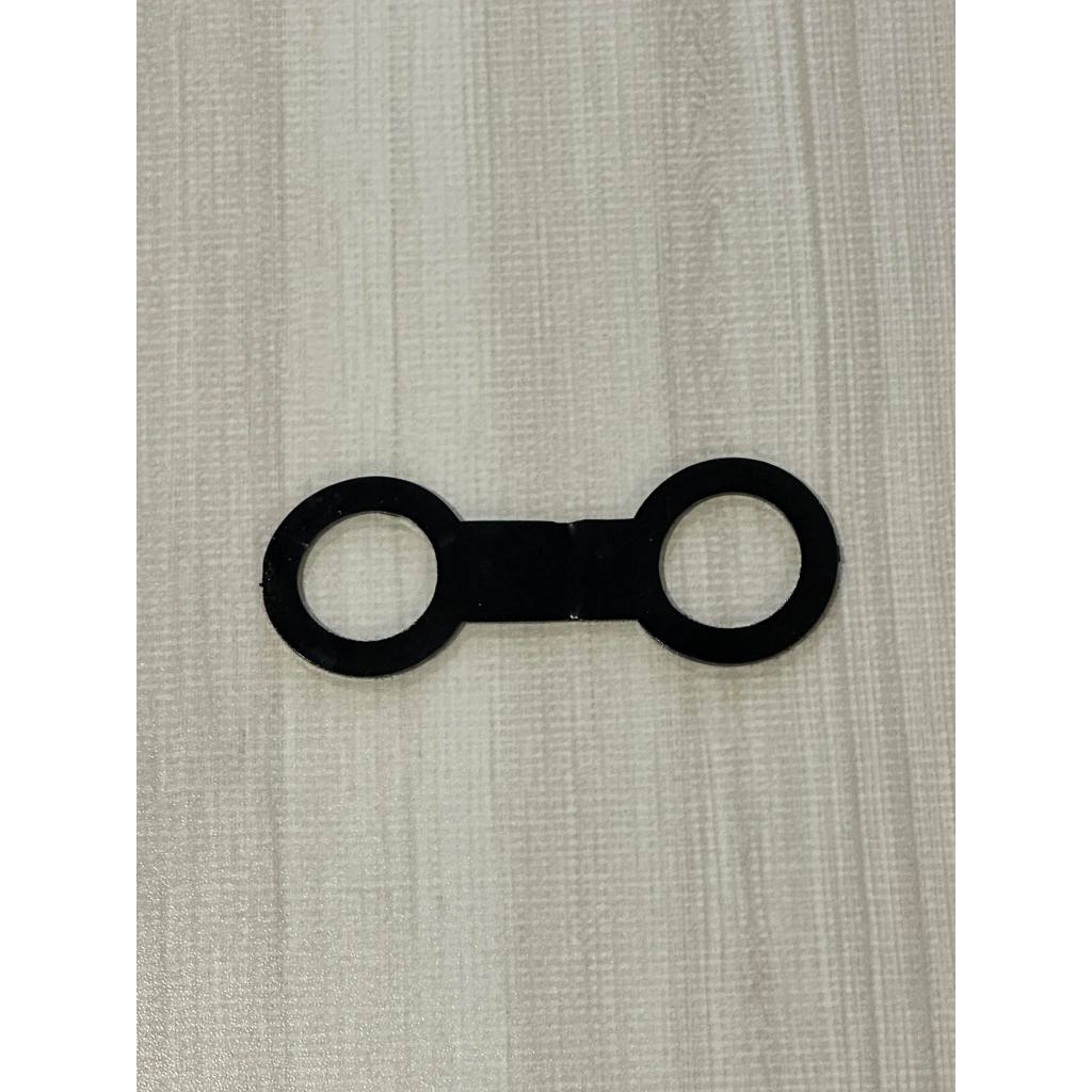 Universal Snorkel Keeper - Double Loop Snorkel Holder for Snorkeling ...