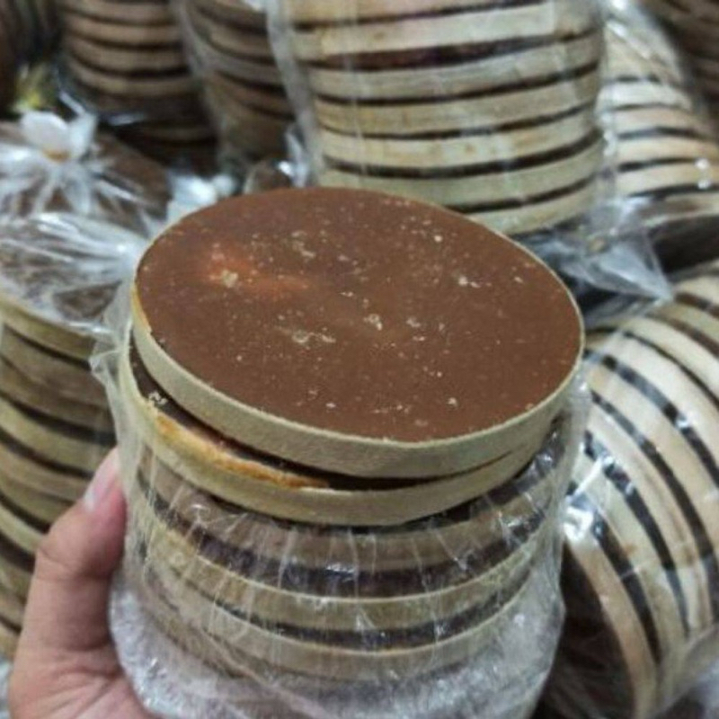 READY STOCK Nisan KAMPUNG 50 keping (gula melaka) manisan | Shopee Malaysia
