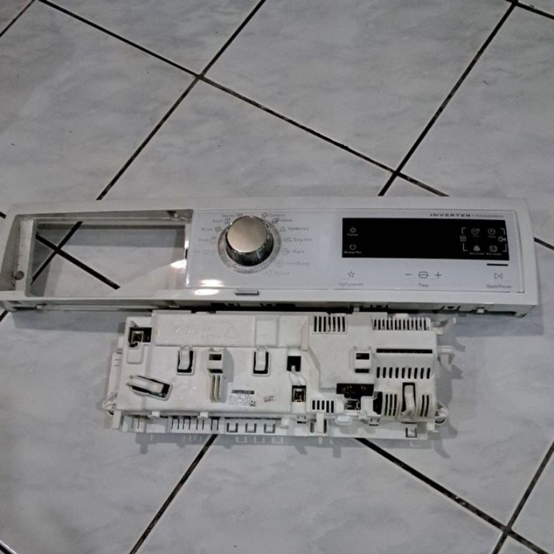 Electrolux Original Unit EDH3497RDW Dryer Heat Pump Inverter Board Full ...