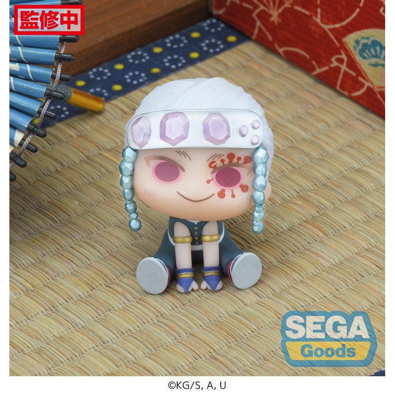 【2/2SALES】SEGA Demon Slayer QyuruMe qyurume Eyes Rengoku Kyojuro Kamado ...