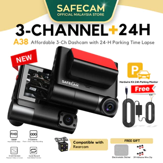 SAFECAM Official Store Online, July 2024 | Shopee Malaysia