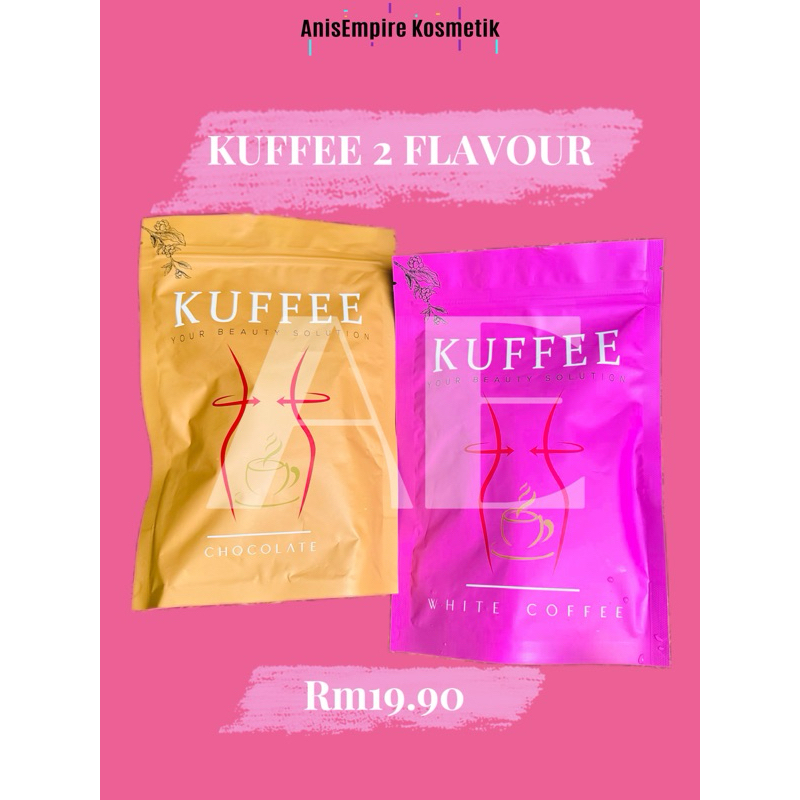KUFFEE NEW PACKAGING YUNIEY ILUNIEY 🔥| KUFFEE KURUS COFFEE KOPI ...