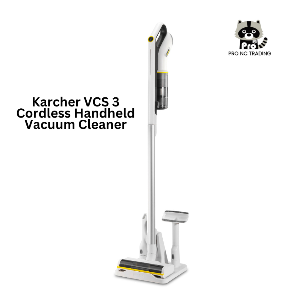 KARCHER VCS 3 CORDLESS HANDHELD VACUUM CLEANER | Shopee Malaysia