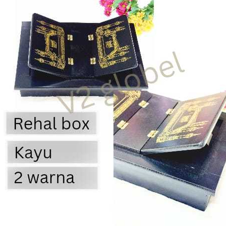 REHAL BOX/DESIGN KABAH,DOA,(made in Malaysia)🇲🇾 | Shopee Malaysia