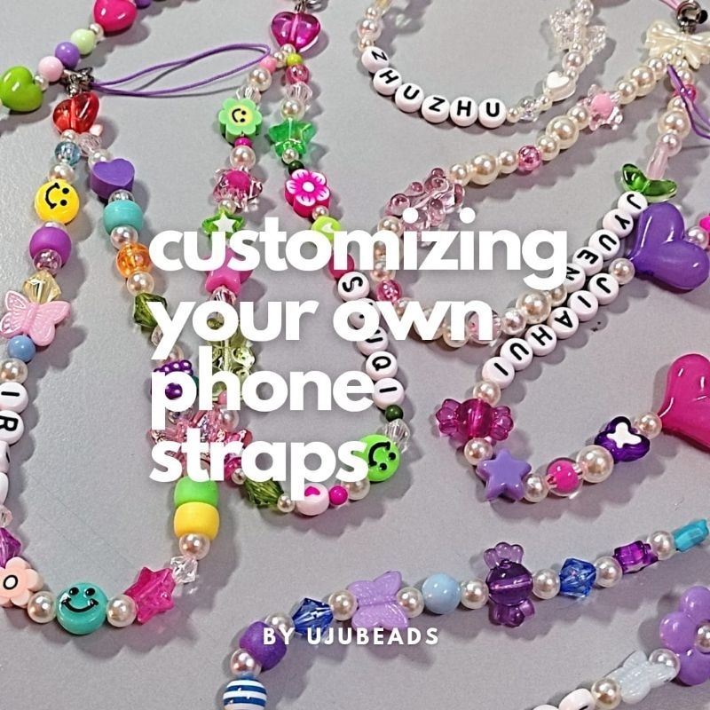 CUSTOM BEADS DESIGN @uju_beads | KEYCHAIN, BRACELET, ACCESSORIES ...