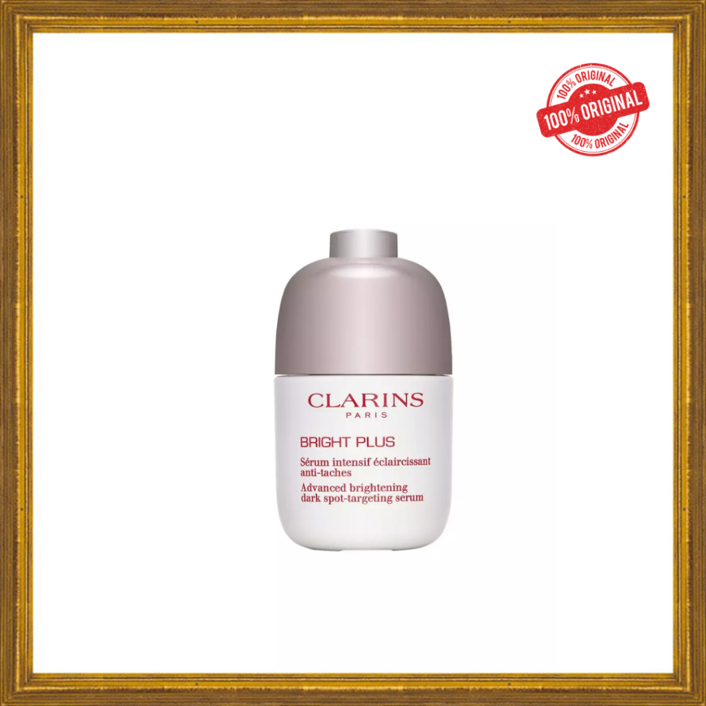 Clarins Bright Plus Advanced Dark Spot-Targeting Serum 30ml / 50ml ...