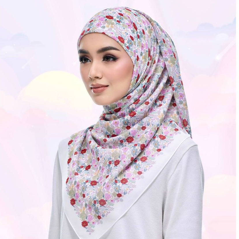 BAWAL SHAWL PUBLIKA (FREE GIFT 2PCS BROOCH) | Shopee Malaysia