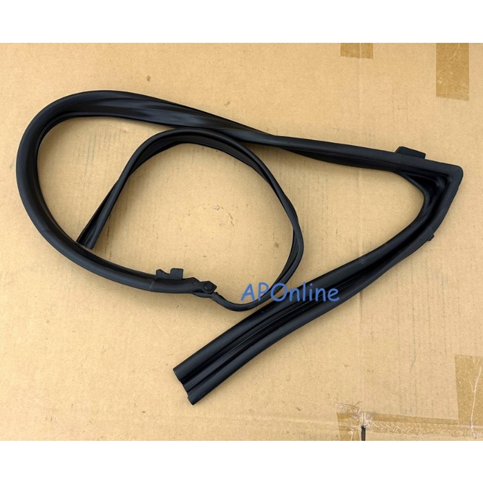 Perodua Myvi 2005-2010 Front / Rear Door Run Channel | Shopee Malaysia