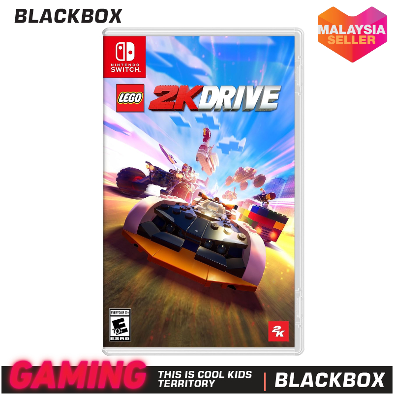 NS Nintendo Switch LEGO 2K Drive ( English ) | Shopee Malaysia
