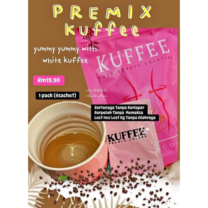 KUFFEE SLIMlNG ORIGINAL | Shopee Malaysia