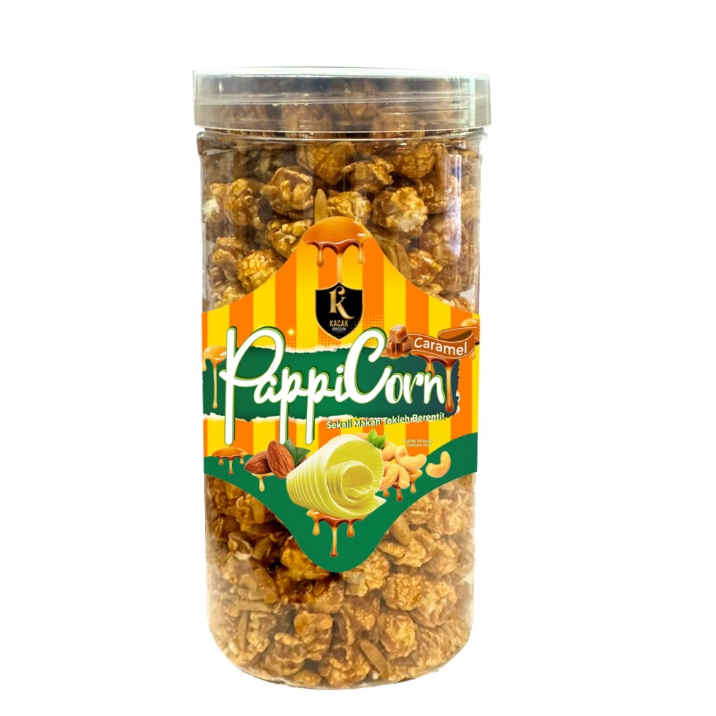 Pappilon Popcorn (500g) | Shopee Malaysia