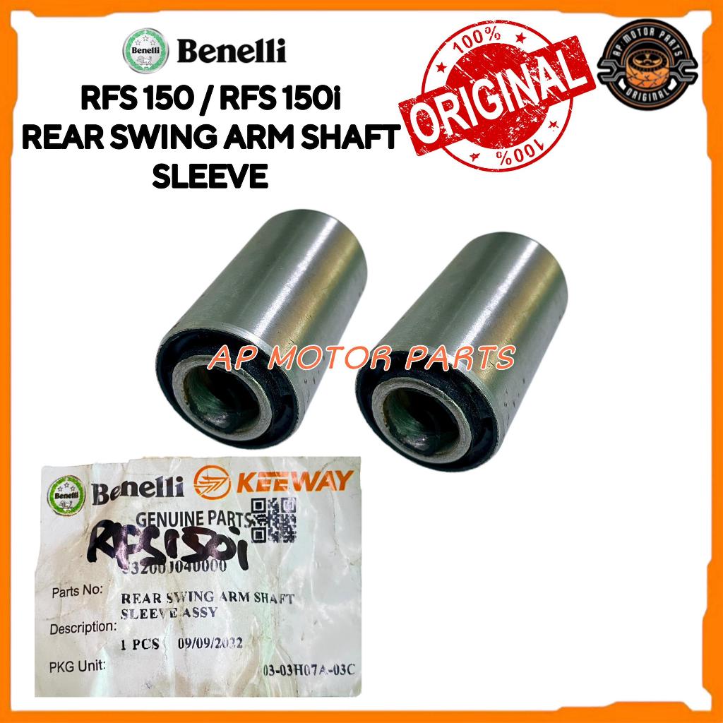 100% ORIGINAL BENELLI RFS150i RFS 150i/SM SPORT 110R REAR SWING ARM ...