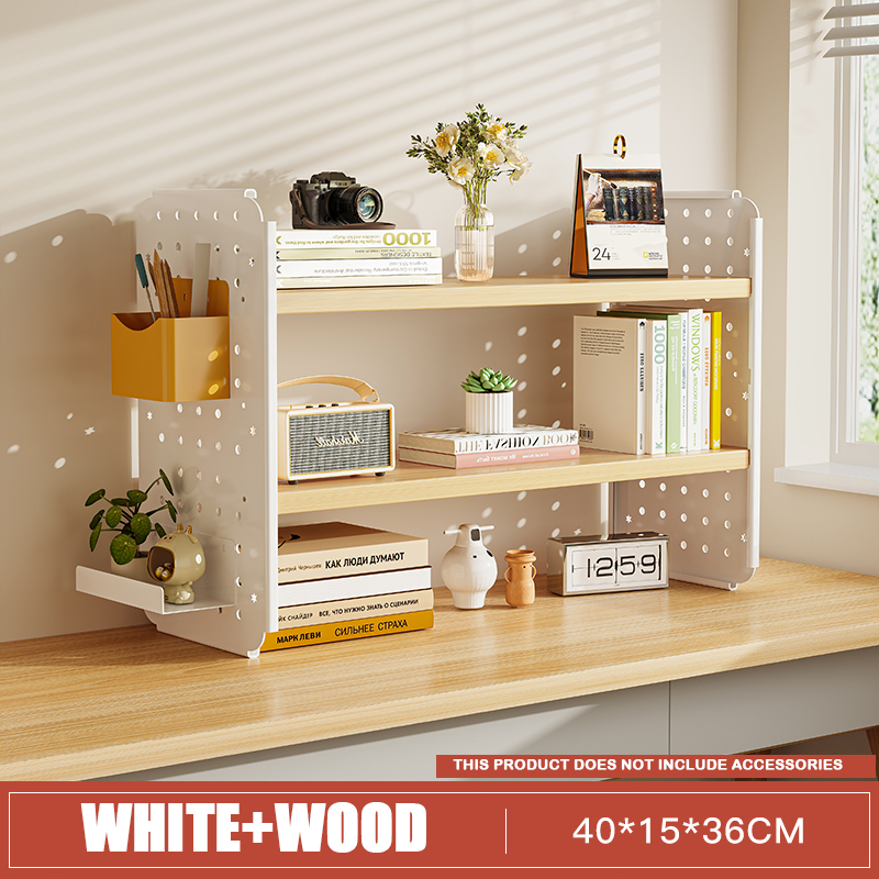 NR Computer Monitor Rack Stand Screen Increase Height Shelf Desktop ...