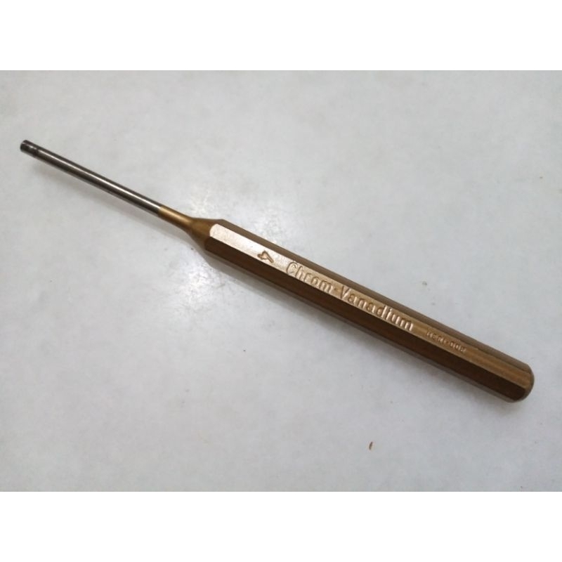 Parallel pin punches 4mm x150mm | Shopee Malaysia