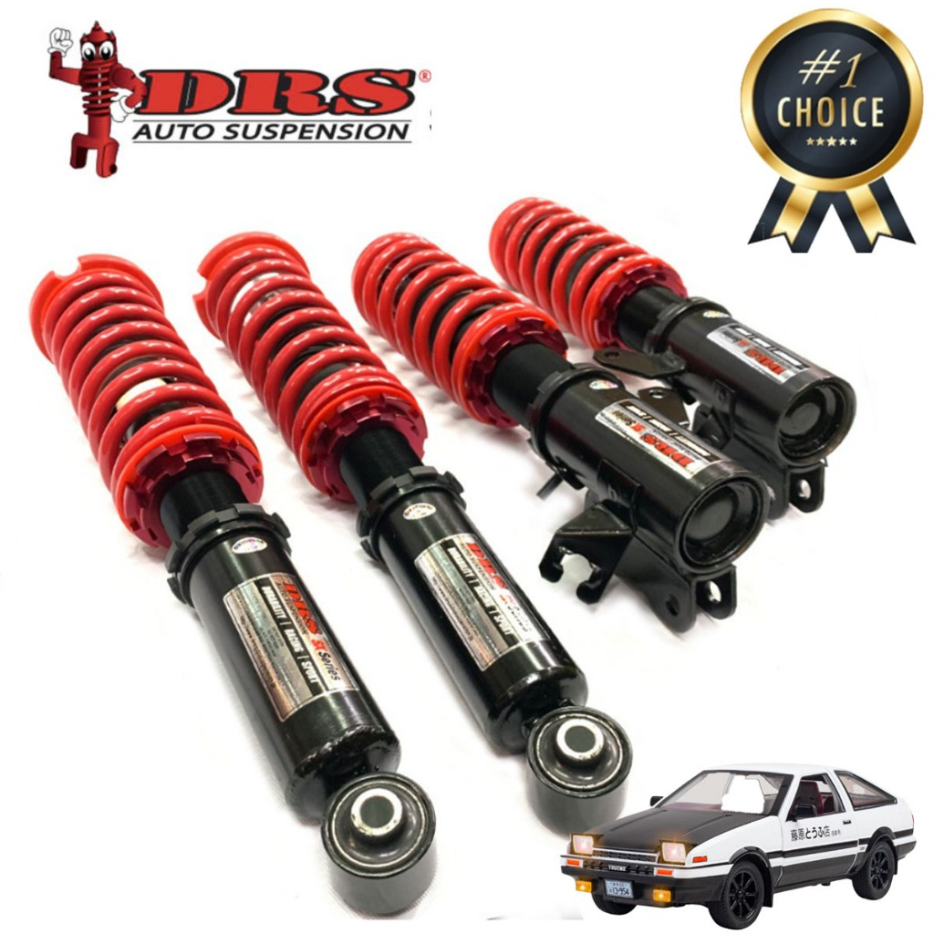 🔥Best🔥Toyota AE86 (With Spindle) 1983-1987 ~ DRS (SX Series)Hi Lo Body ...