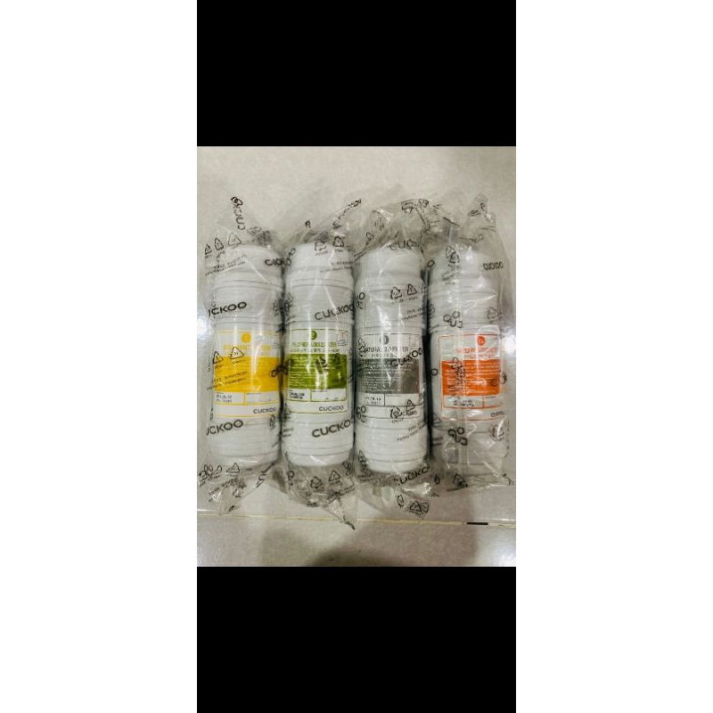 Ready Stock Cuckoo Filter Original 1 set 4 pcs | Shopee Malaysia