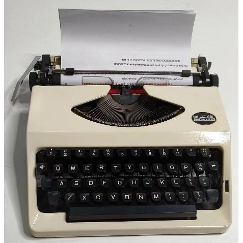 English typewriter vintage retro printable typeable vintage machinery ...