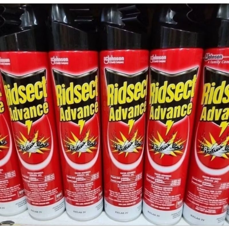 RIDSECT ADVANCE 550ML | Shopee Malaysia