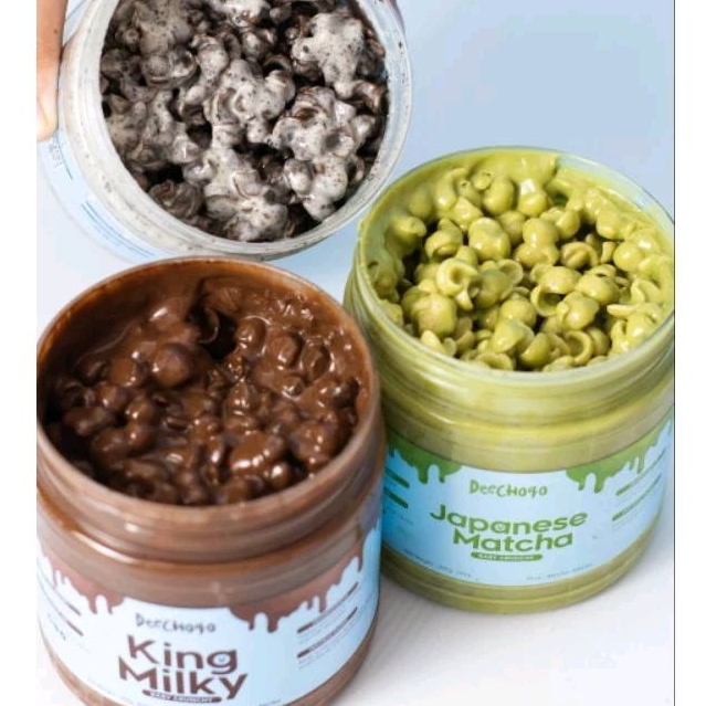 DEECHOQO CHOCOJAR VIRAL READY STOCK | Shopee Malaysia