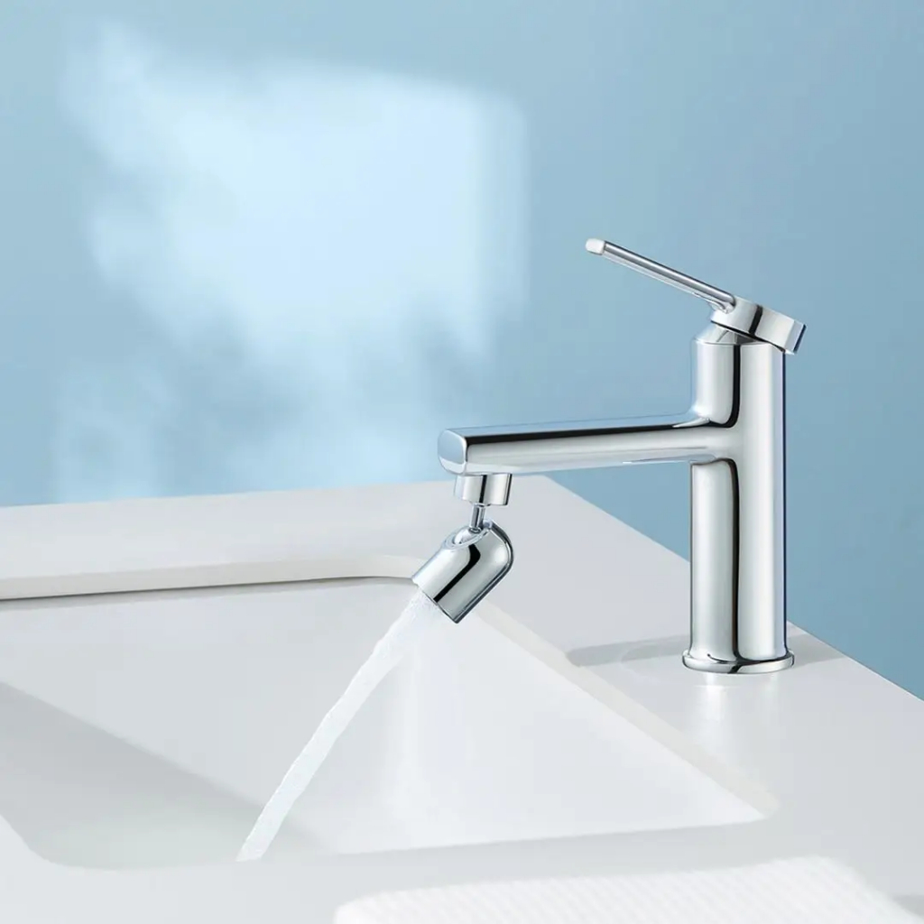 Mijia Mouthwash Aerator S1 Air Splash Proof Sparkling Water Kitchen ...
