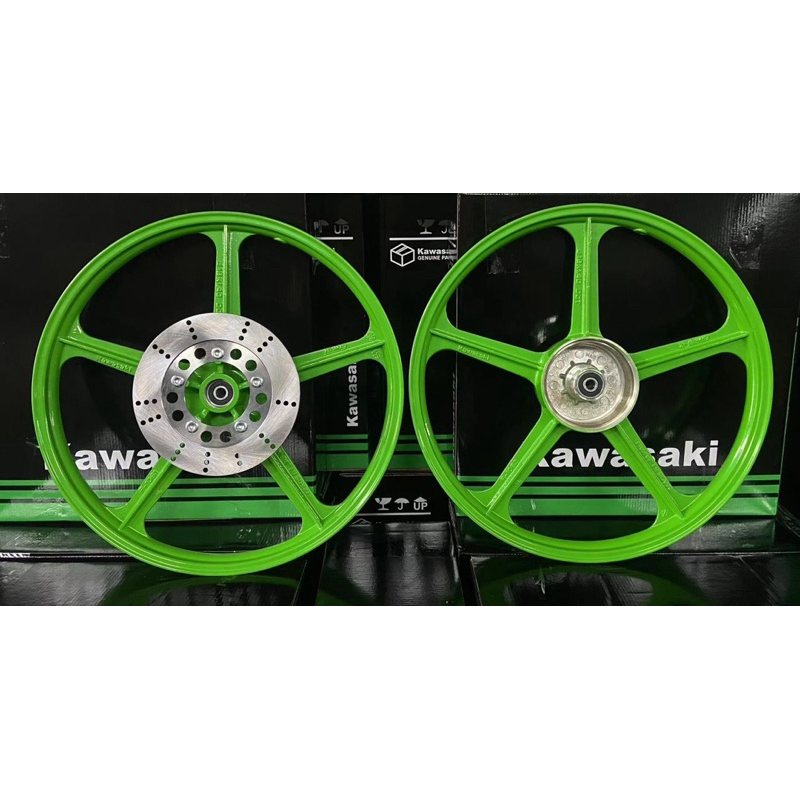 AR80 Sport Rim Custom PNP EX5 Free Meter Gear Custom PNP | Shopee Malaysia