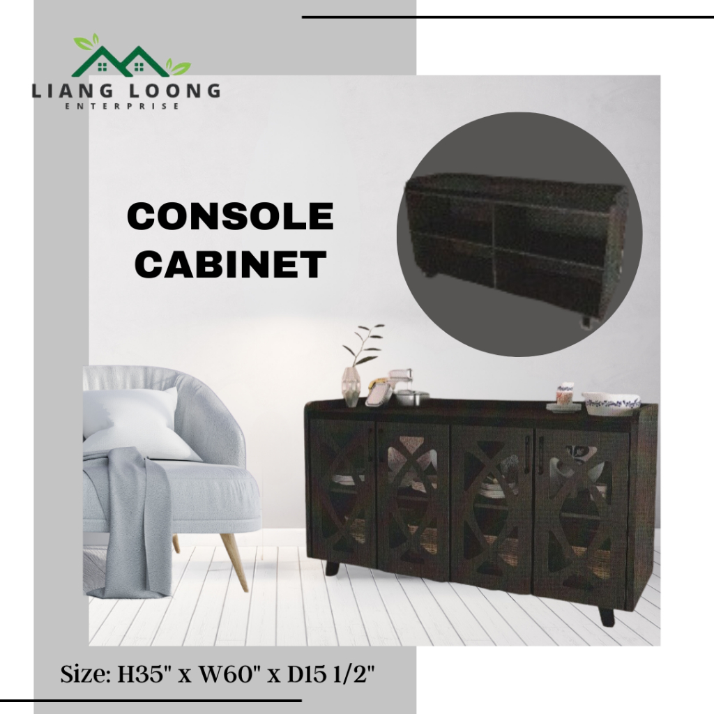 Console Cabinet | Entryway Cabinet | Hallway Cabinet | Living Room ...