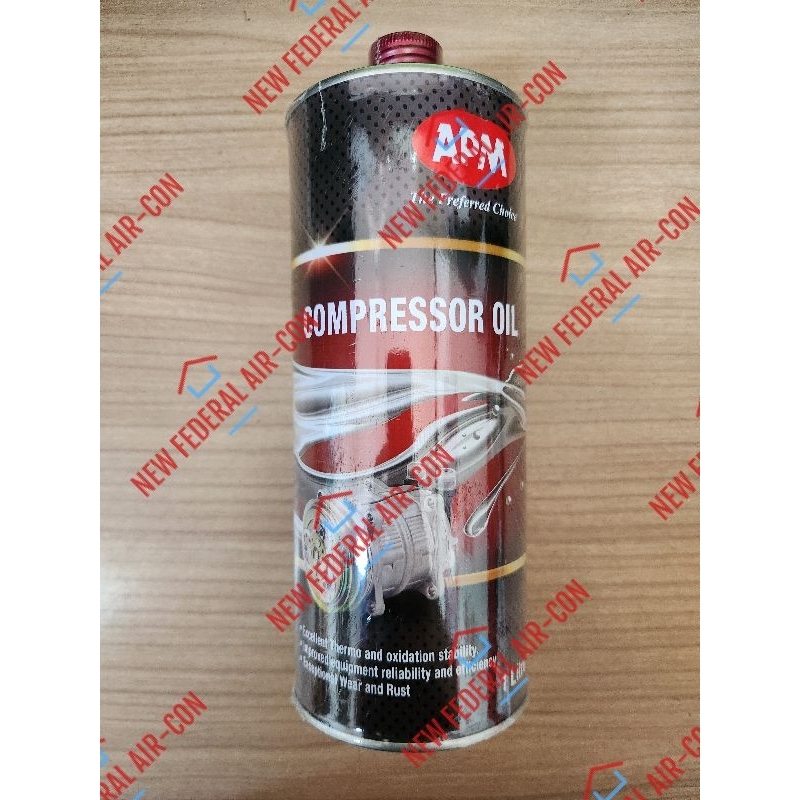 (ORI) APM R134 R134A 134A CAR COMPRESSOR AIR COND CONDITIONER AIRCOND 1 ...