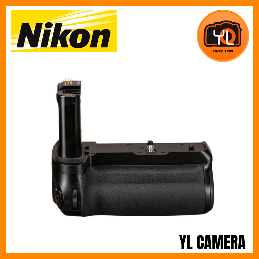 Nikon MB-N11 Power Battery Pack with Vertical Grip | Shopee Malaysia