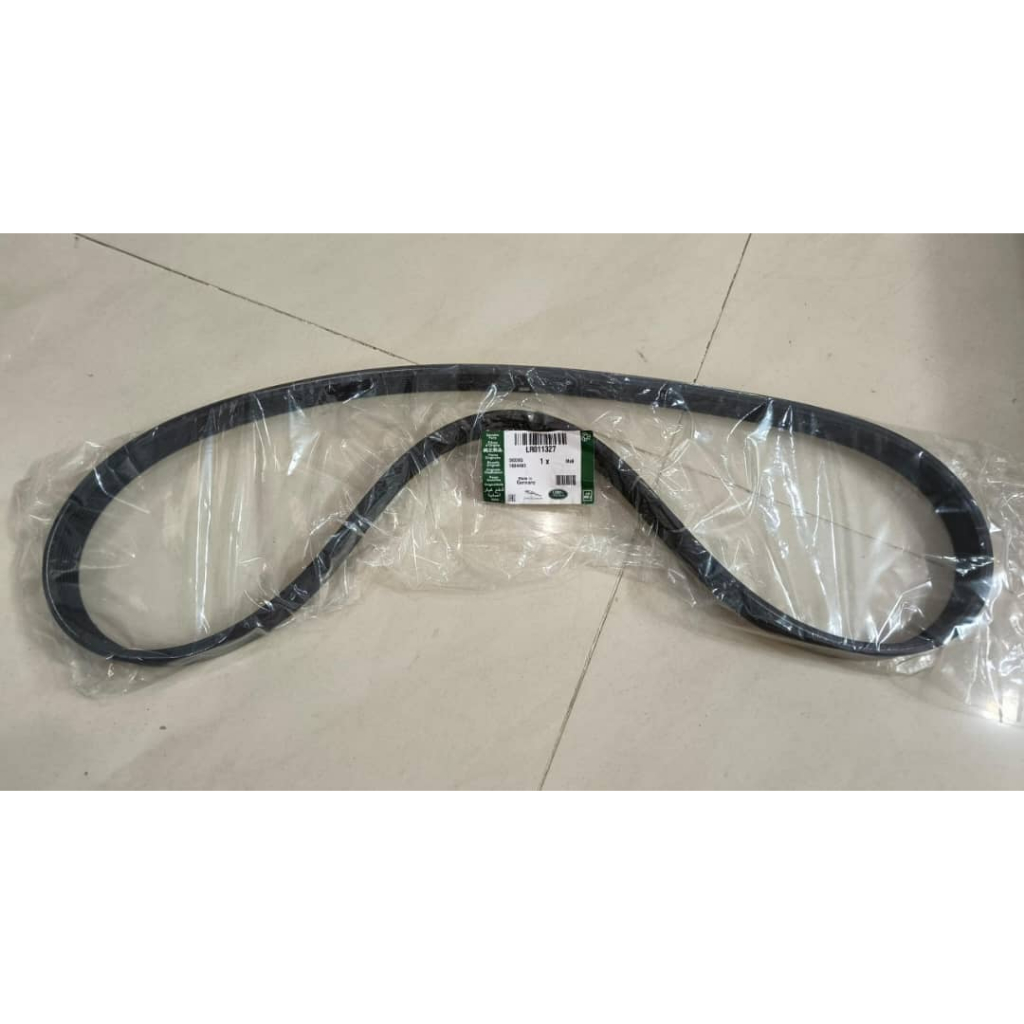 LR011327 FAN BELT auxiliary secondary BELT RANGE ROVER L322 L405 RANGE ...