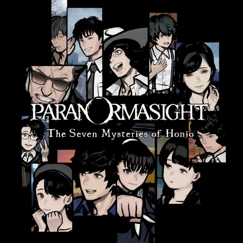 PARANORMASIGHT: The Seven Mysteries of Honjo [PC GAME] [DIGITAL ...