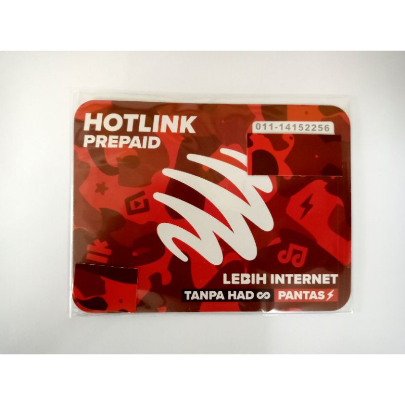 Maxis Hotlink VIP number 0111-4152256 | Shopee Malaysia