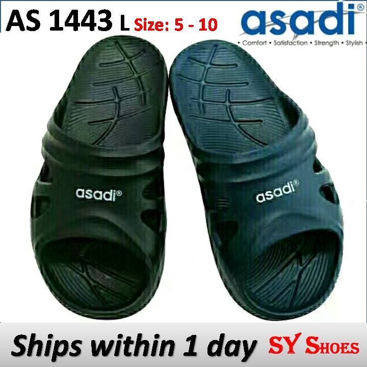 (SY Shoes) Original asadi (5-10) Adult EVA Light weight Sandals (AS ...