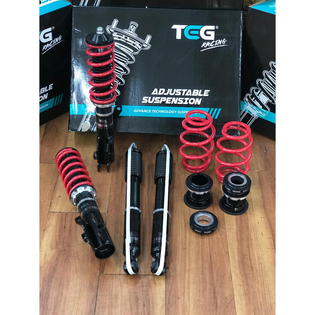 🔥100% BOLEH SERVICE🔥New Perodua Alza 2022 TEG RACING Adjustable ...