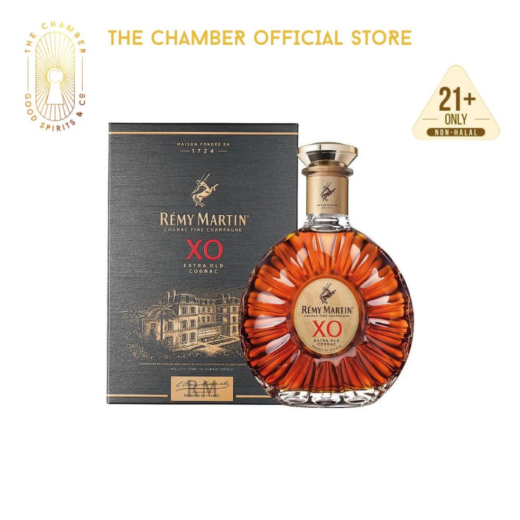 Remy Martin XO Cognac (700ml) | Shopee Malaysia