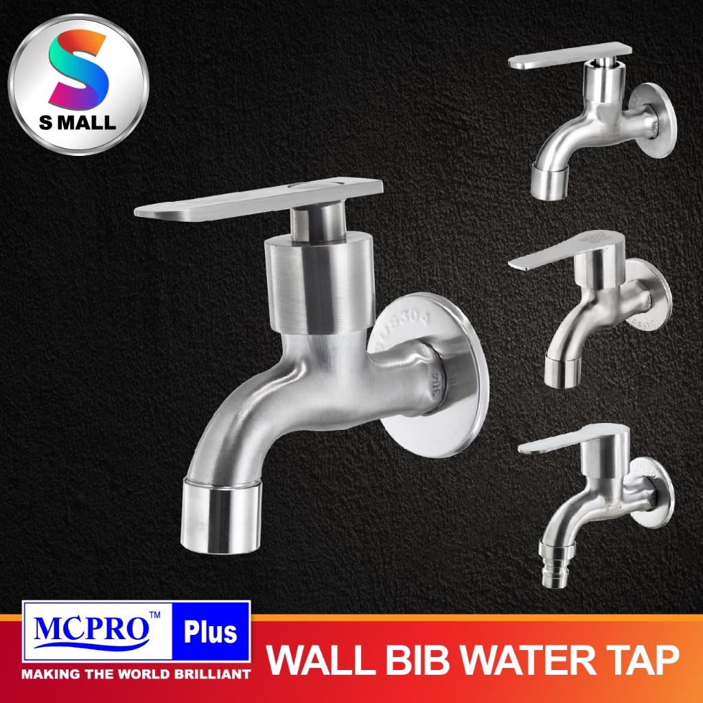 Bathroom Faucet Wall Bib Tap SS603/ SS603C/ SS1214/LT1632/SS1215/SS1307 ...
