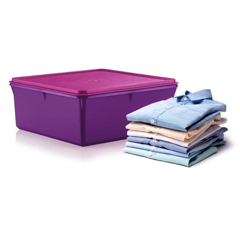 Mega Keeper 10.5L Tupperware | Shopee Malaysia