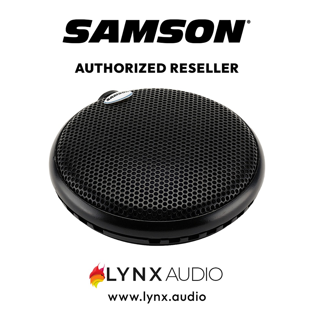 Samson CM11B Omnidirectional Boundary Microphone | Shopee Malaysia