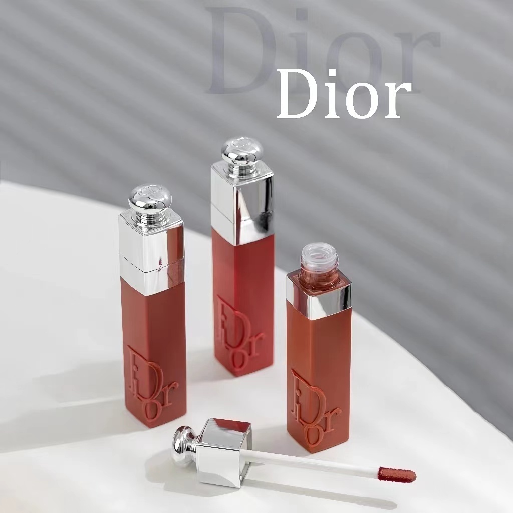 Dior Addict Lip Tint 5ml / Dior Lip Gloss Liquid Lipstick / Dior Lip Gloss / Lipstik / Lip ...