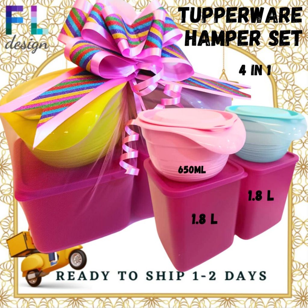 🎁 Hadiah Tupperware🎁REKA Wish card 🎁TApuware Hadiah Tupperware So Fresh ...