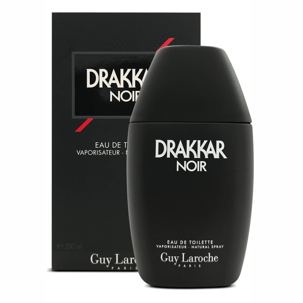 Draka Noir Perfume 50ml(Small) | Shopee Malaysia