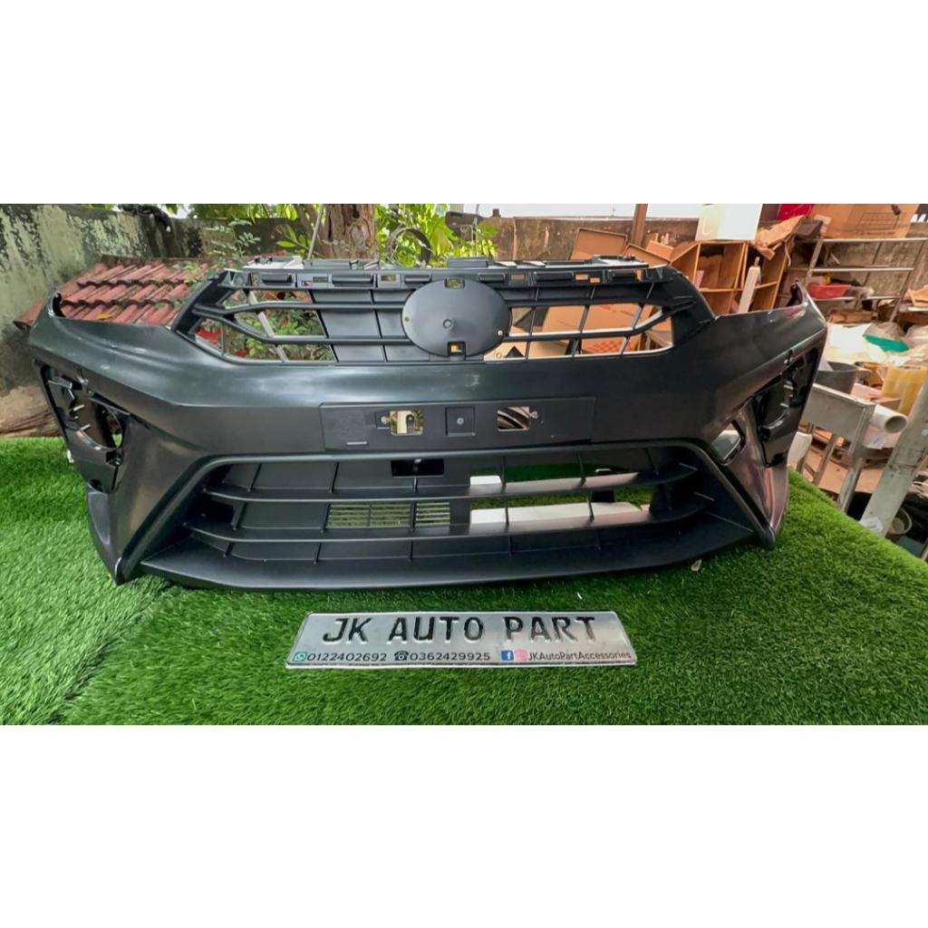 Perodua Bezza D42L L.S 2019 Front Bumper Genuine Original 52119-BZN10 ...
