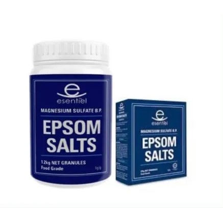 ESENTIEL EPSOM SALTS 375GM/1.2KG | Shopee Malaysia