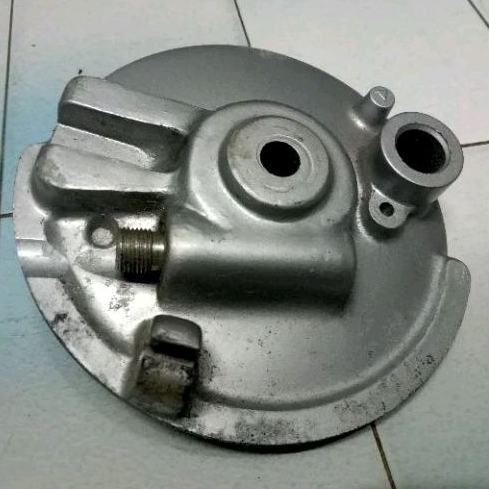 HONDA C70 / HONDA GBO / HONDA GBOJ / HONDA FAME ORIGINAL FRONT BRAKE HUB | Shopee Malaysia