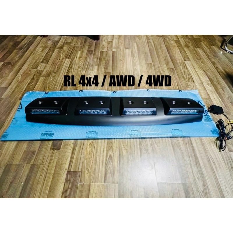 Ford ranger T9 XL XLT WILDTRACK RAPTOR roof top led laser spot light ...