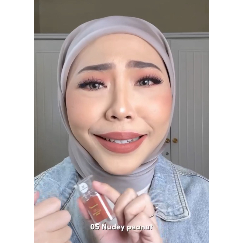 Wansue Animasi Lipmud | Edisi Animasi Eyeshadow | Comeback Wansue ...