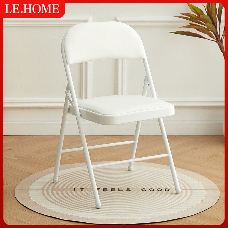 Folding Chair Computer Leisure Chair Dining Chair Kerusi outdoor ...